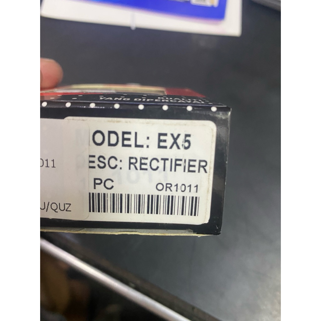 HONDA EX5 RECTIFIER (OKO) READY STOCK HIGH QUALITY | Shopee Malaysia