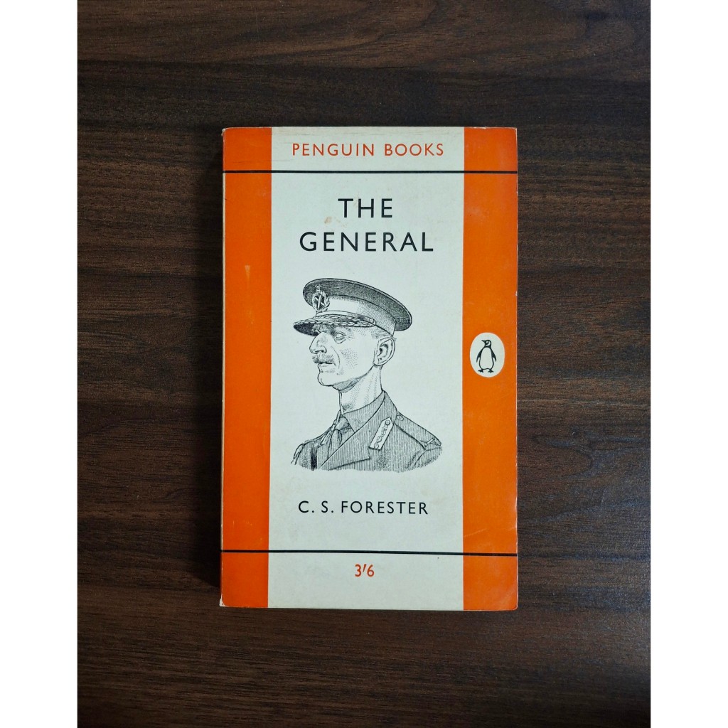 The General (C.S Forester) | Shopee Malaysia