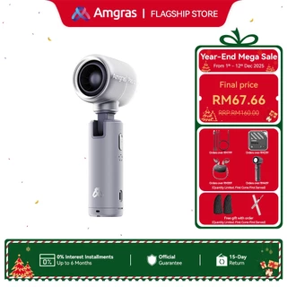 Amgras Official Store Online, December 2025 | Shopee Malaysia