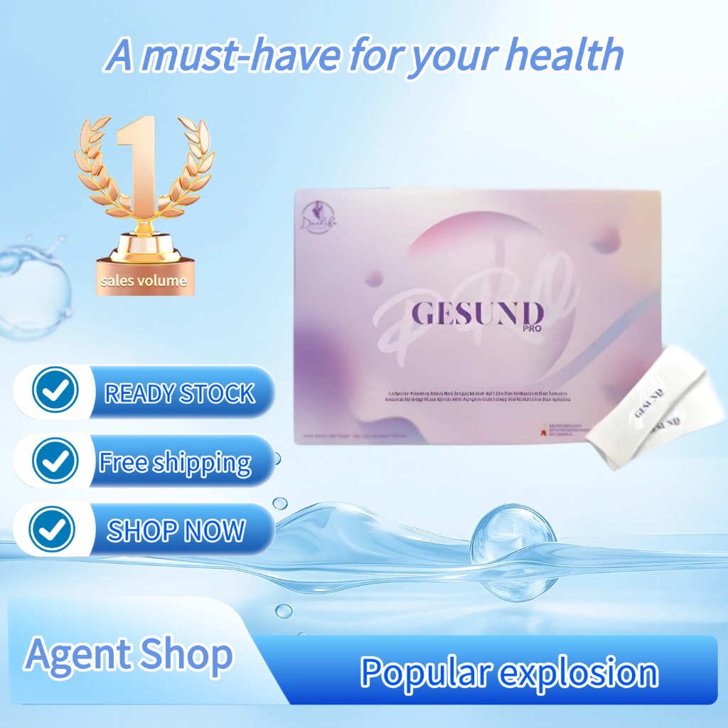 DAELIFE Gesund PRO Vitamin C & Anti-Oxidant Eye Care Supplement 30 ...