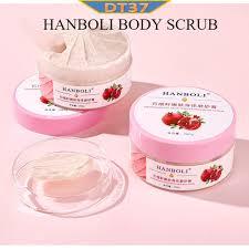 HANBOLI BODY SCRUB 200G | Shopee Malaysia