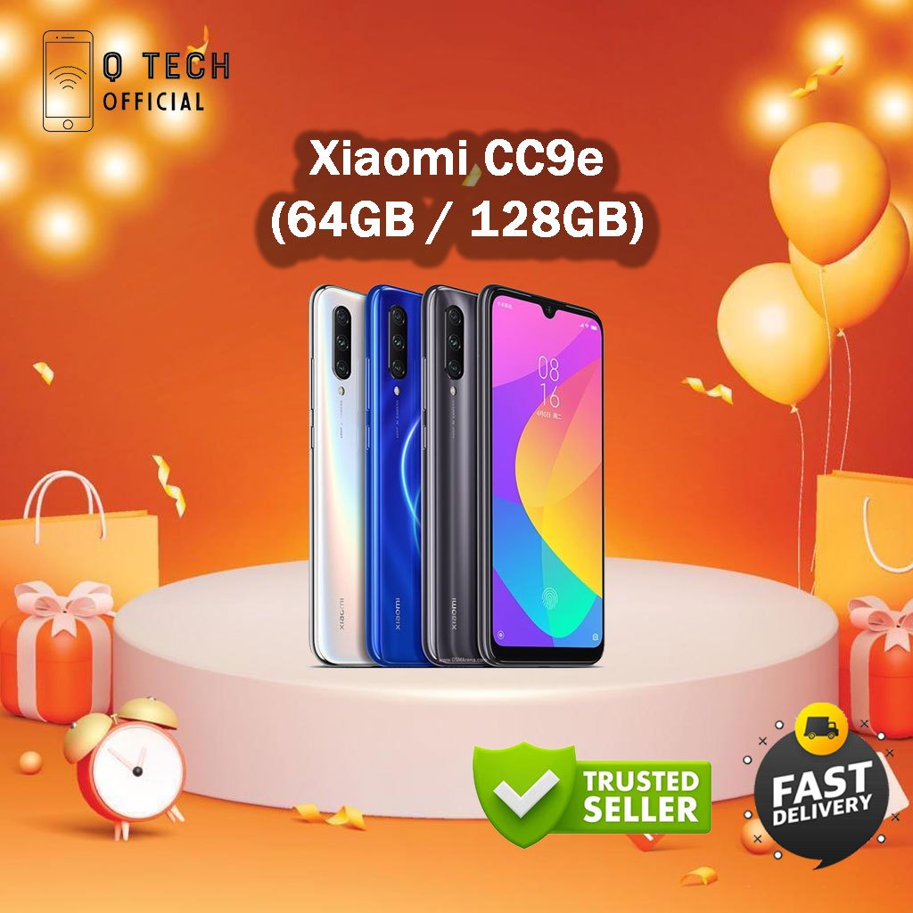 🔥 Xiaomi Mi CC9e 64GB / 128GB | Snapdragon 665 | 48MP Camera | Imported ...