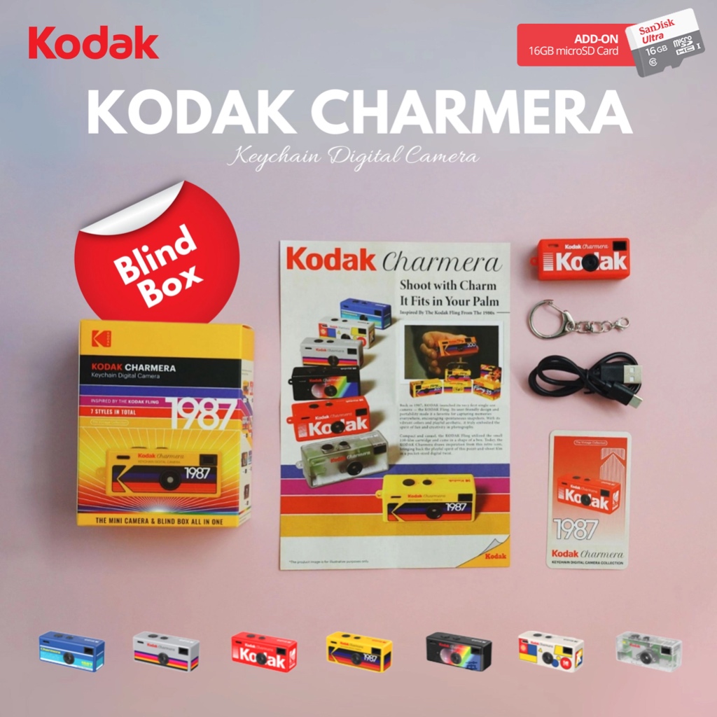 Buy kodak camera Online With Best Price, May 2026 | Shopee Malaysia
