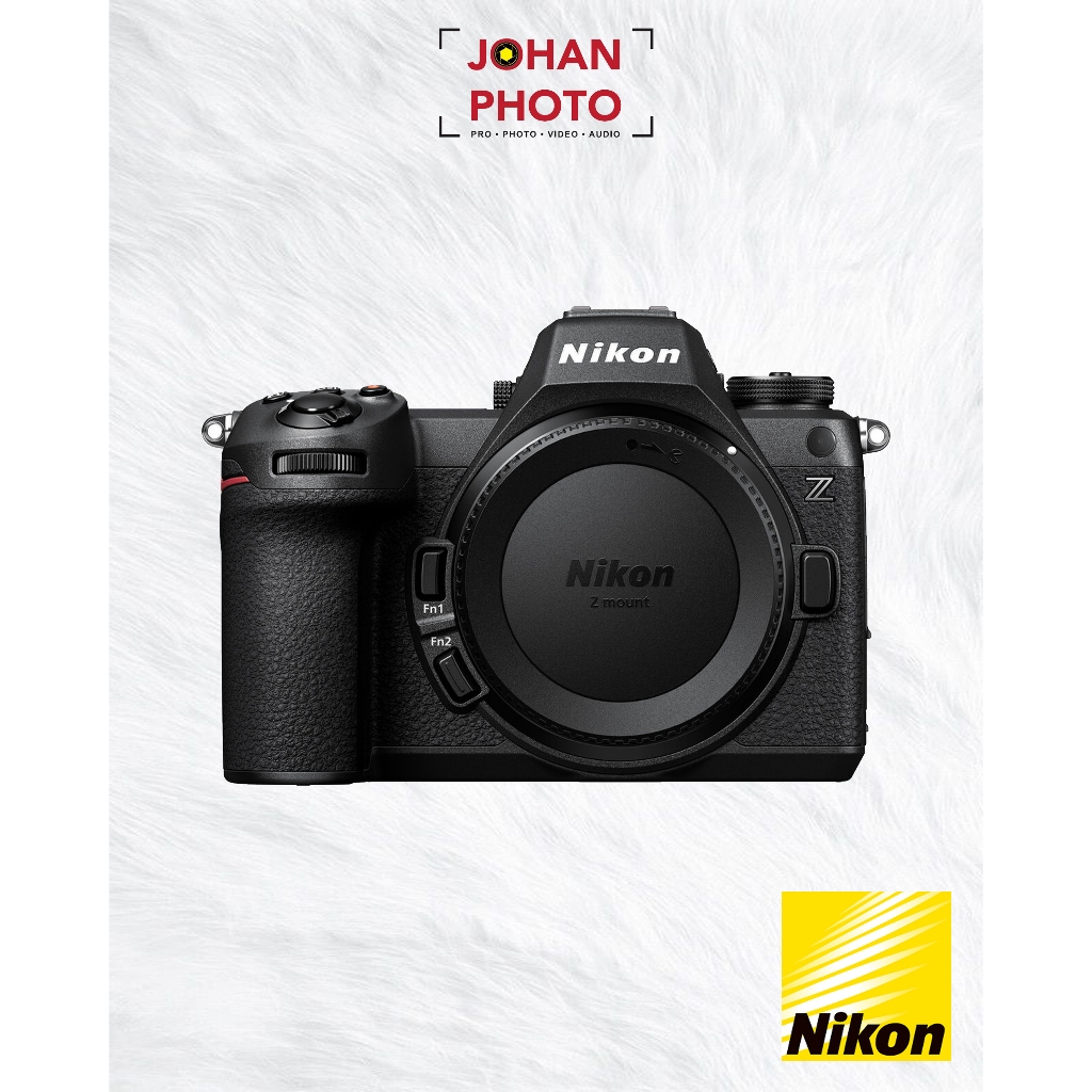Nikon Z6 III Mirrorless Camera (Nikon Malaysia) | Shopee Malaysia