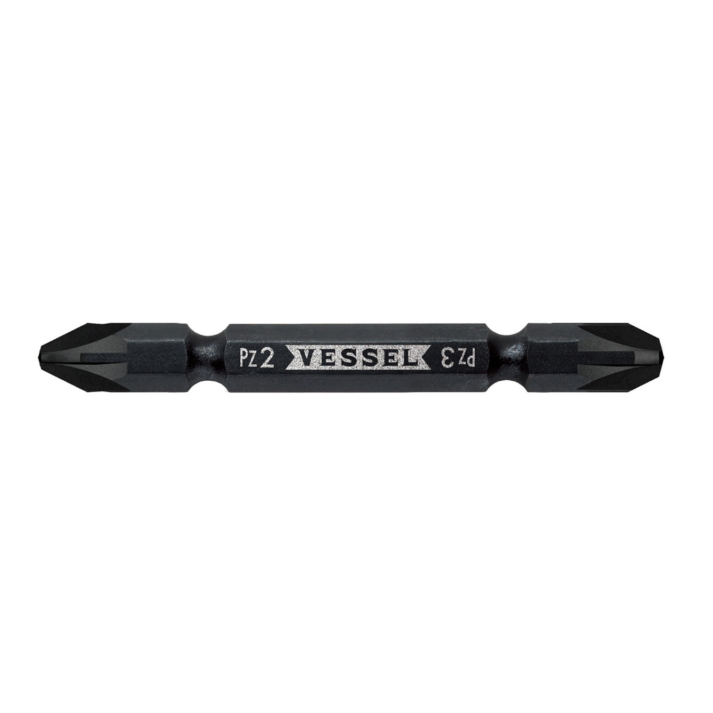 VESSEL PZ DOUBLE END COMBI BIT 2-PIECE SET | Shopee Malaysia