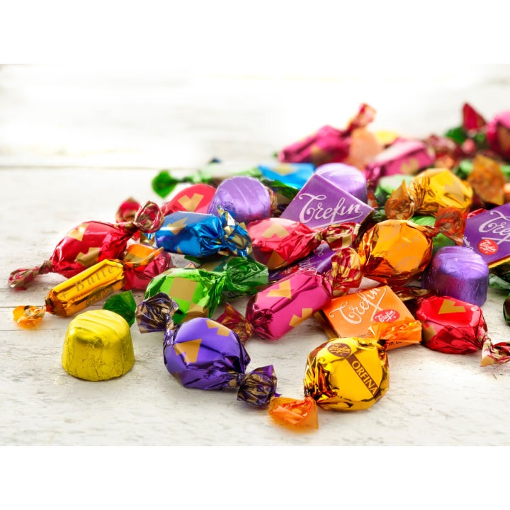 Mix Hight Quality Arabic Turkish chocolate \Dubai and Egypt 1Kg\500g ...