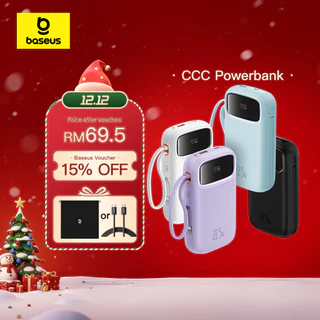 Buy 3c power bank Online With Best Price, Dec 2025 | Shopee Malaysia