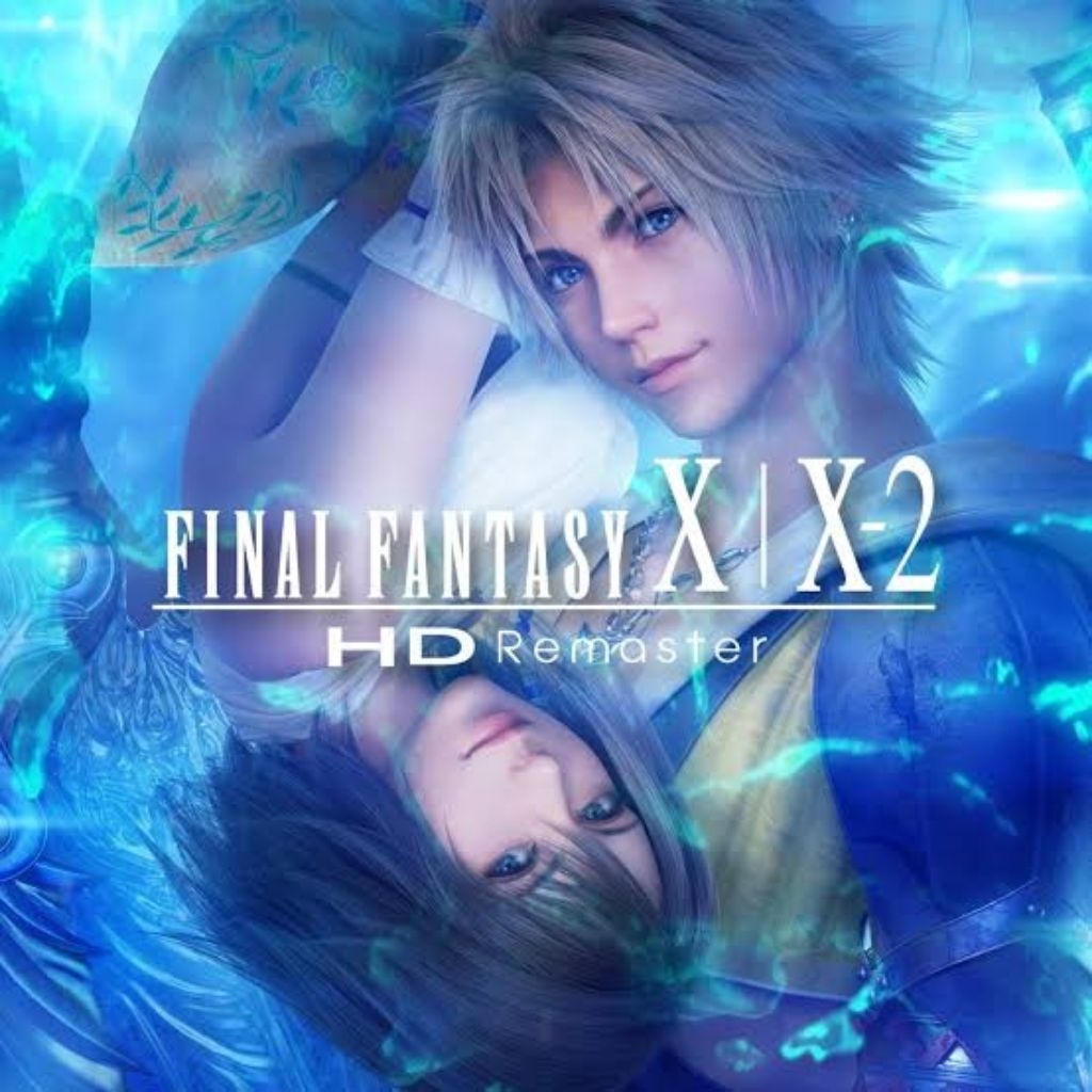 FINAL FANTASY X X-2 HD REMASTER [ PC GAME | DIGITAL DOWNLOAD | FULL ...