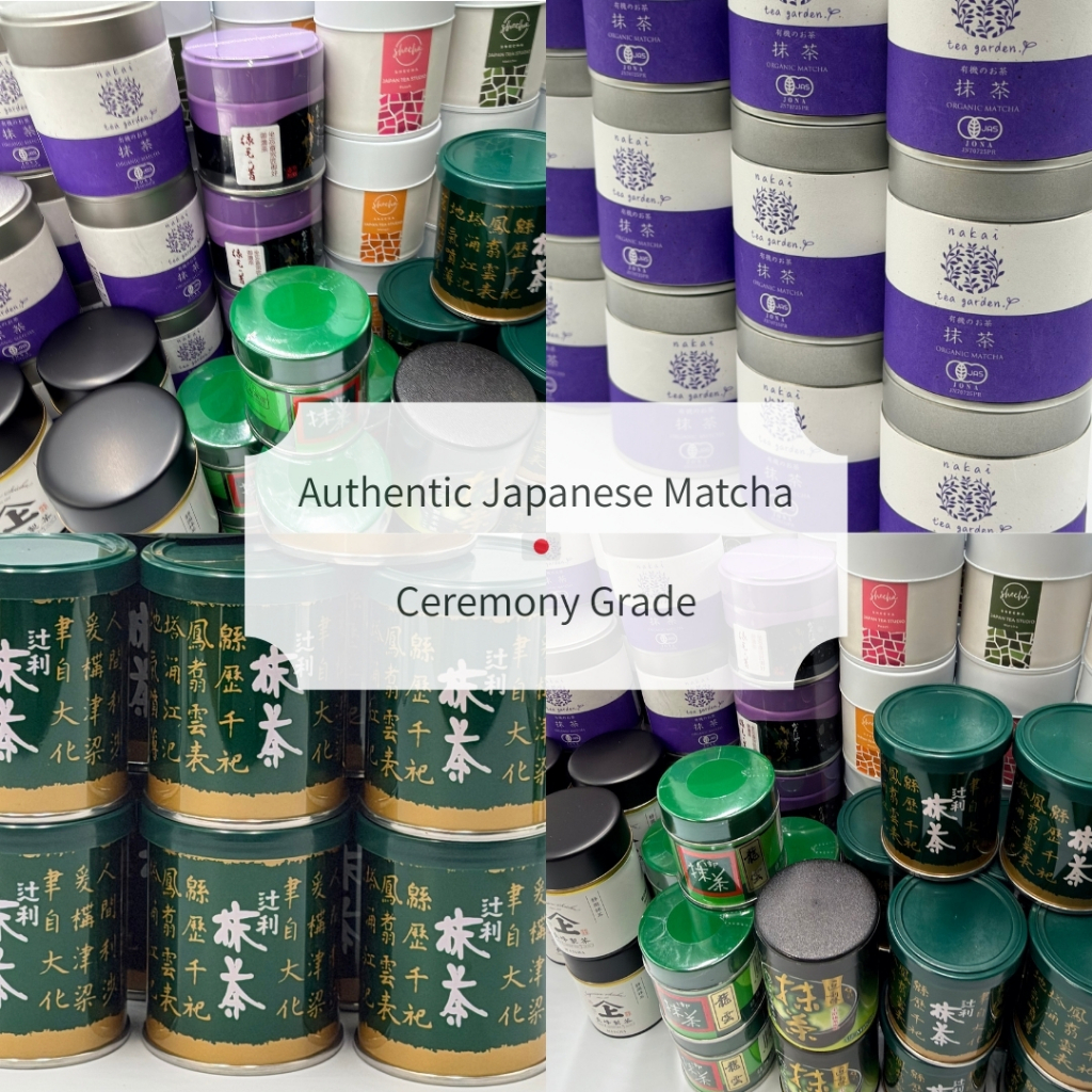 Authentic Japanese Matcha 🇯🇵 Ceremony Grade!direct from japan,matcha ...