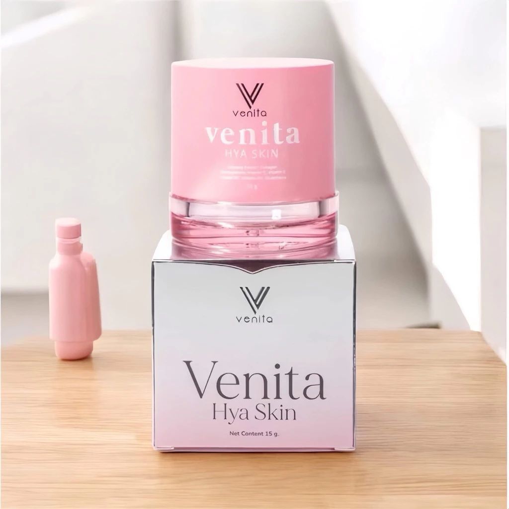 Venita Hya Skin Cream (15g) | Shopee Malaysia