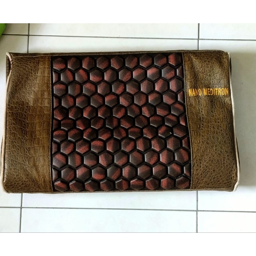 Original Nano meditron pillow bed | Shopee Malaysia