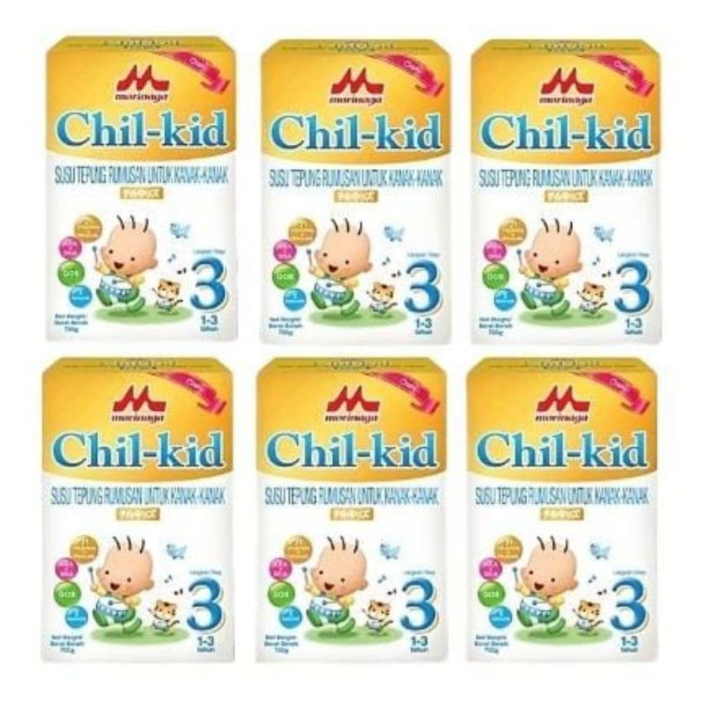 MORINAGA BF-3 MILK POWDER 6X700G [NEW] | Shopee Malaysia