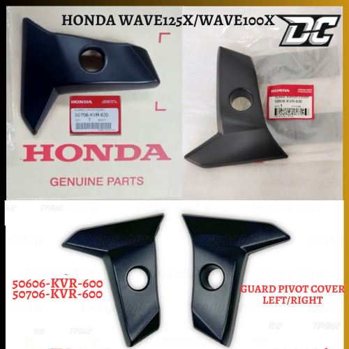 Honda Wave 125X / Wave 125 Ultimo / Wave Ultimo Cover Guard Left Pivot ...