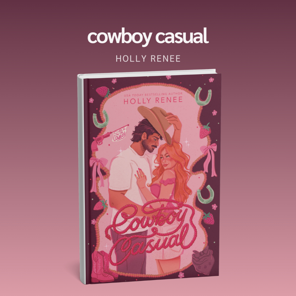 cowboy casual by holly book | Shopee Malaysia