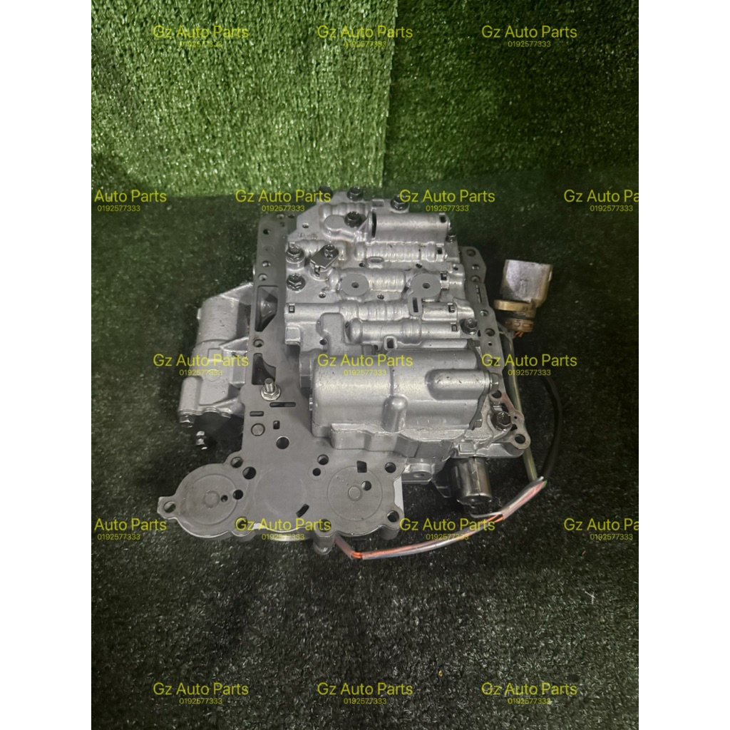Toyota Altis Zze122 Wish Zne10 1.8 1ZZ Auto Gear Box Valve Body ...