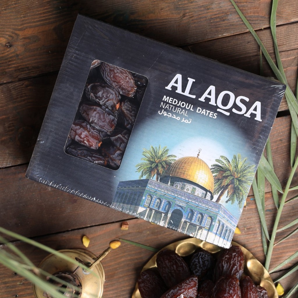 Kurma Medjool Palestine | Medjoul Palestin Dates Large 900G. | Shopee ...
