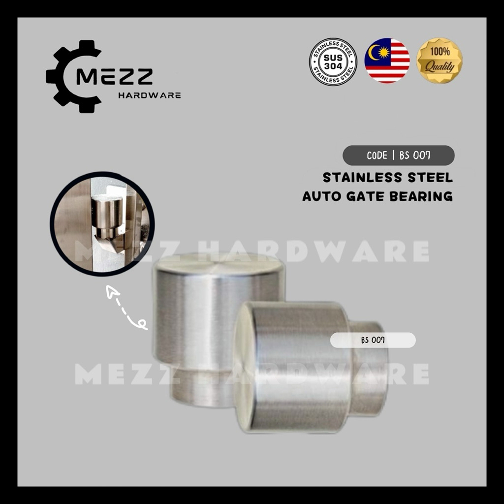 SUS304 STAINLESS STEEL > Auto Gate Swing Bearing / Main Gate Bearing ...