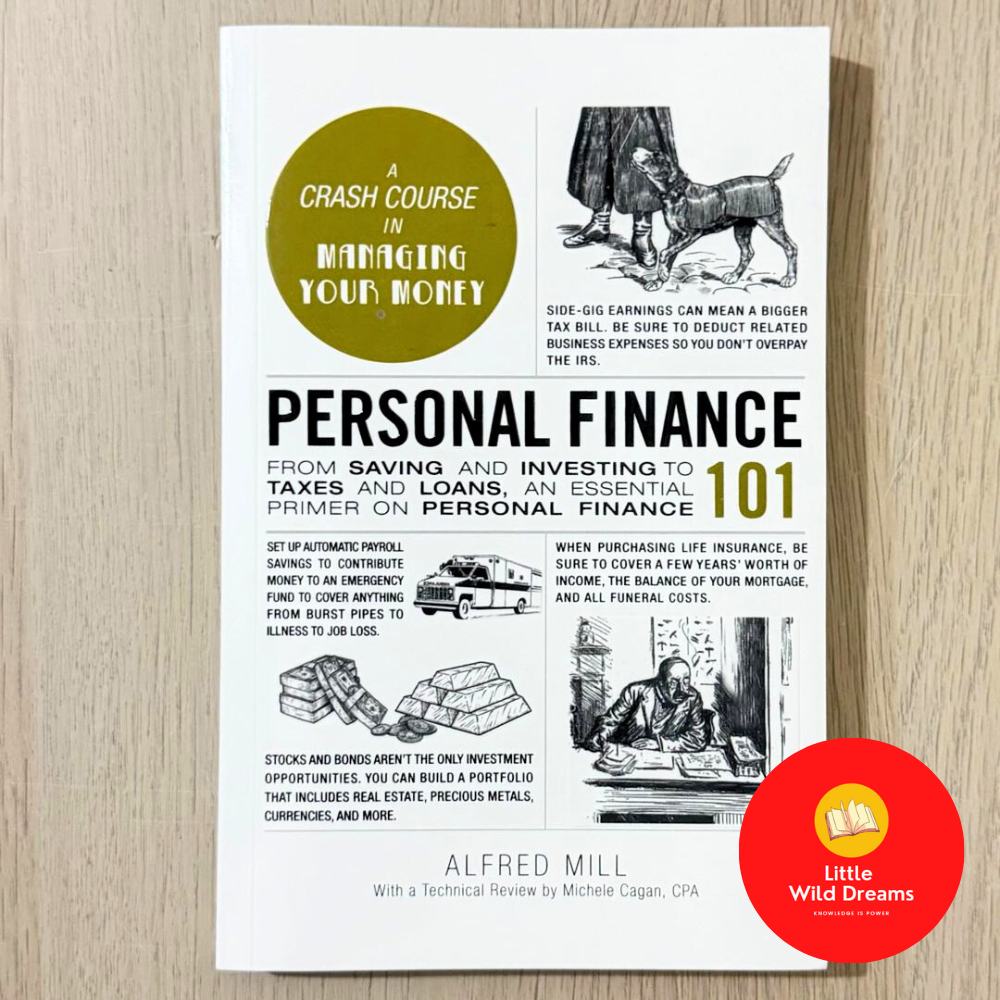 Personal Finance 101: an Essential Primer on Personal Finance By Alfred ...