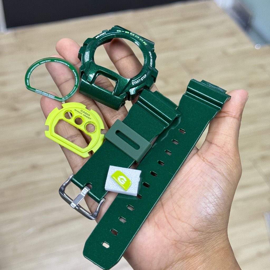 (NO/TIADA COD) DW6900 CC3 G.SHOCK PARTS (Read detail) | Shopee Malaysia