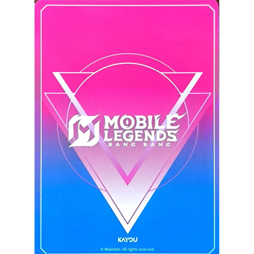 Mobile Legends Cards | Shopee Malaysia