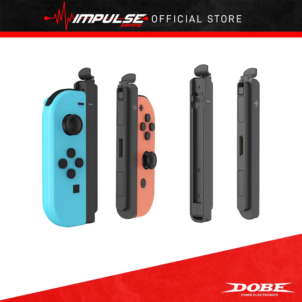 DOBE NSW2 Nintendo Switch Dobe Switch Joy-Con Magnet Converter to ...