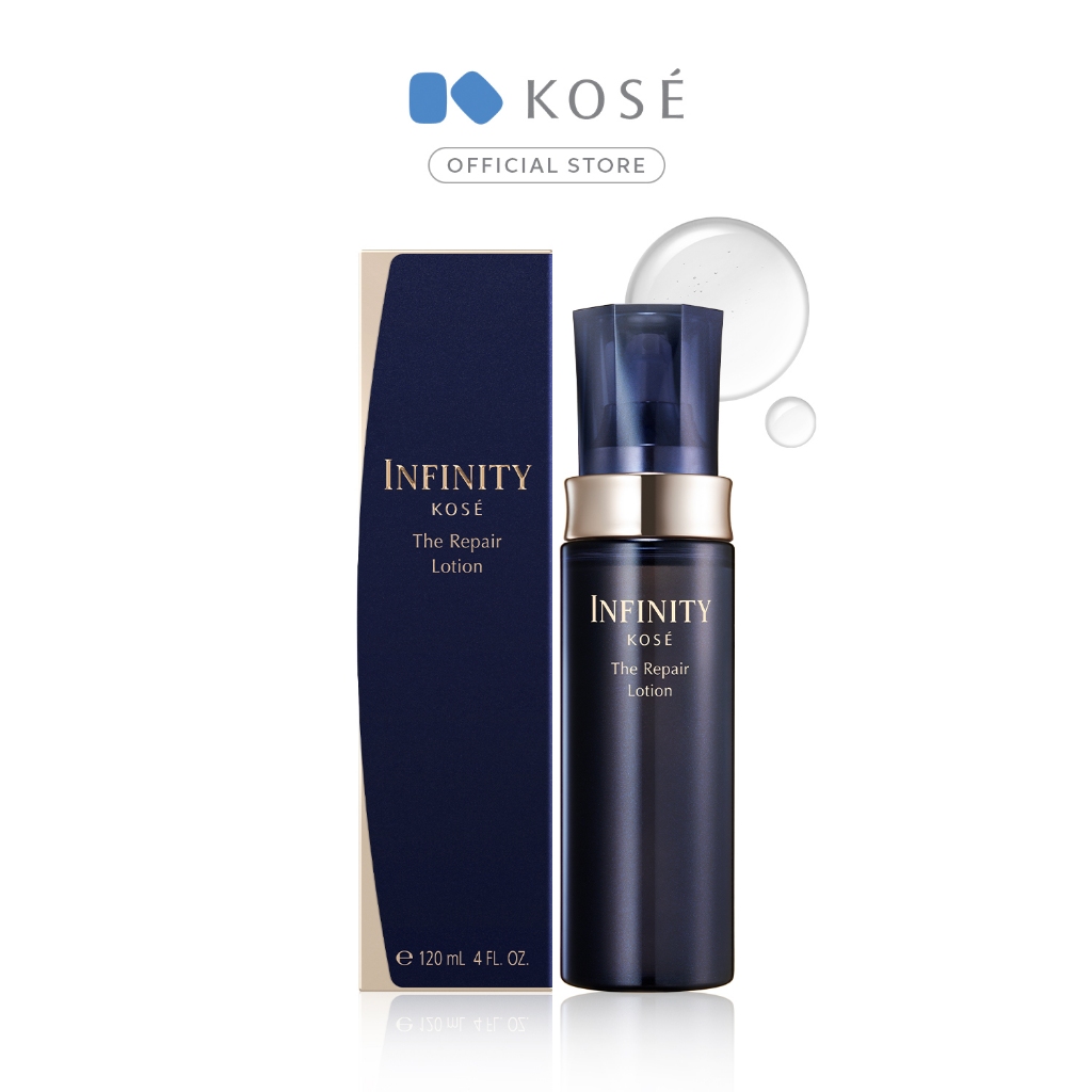 Kose Infinity The Repair Lotion | Shopee Malaysia