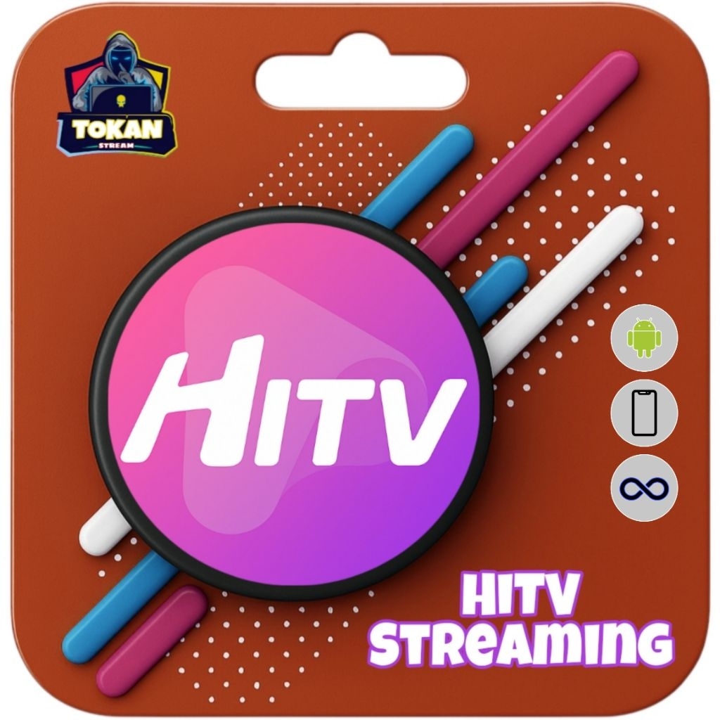 New 🔥 Hitv Kdrama No Ads Unlocked | Shopee Malaysia