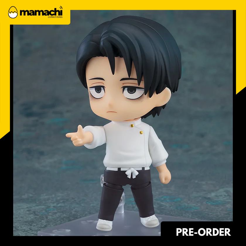 【PRE-O RM197】GOOD SMILE COMPANY 2933 Nendoroid Yuta Okkotsu: Execution ...