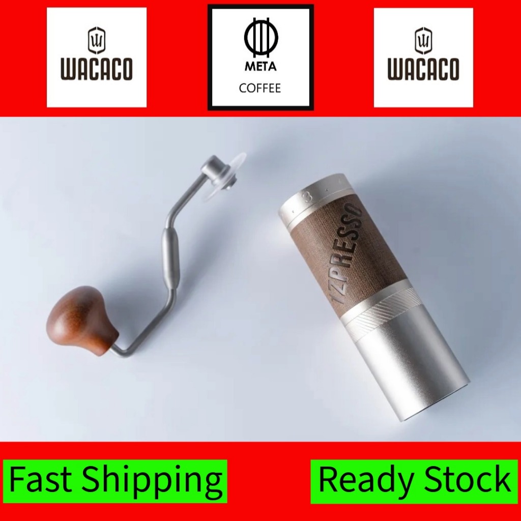 1Zpresso X-Pro S Manual Grinder FAST SHIPPING and READY STOCK | Shopee ...