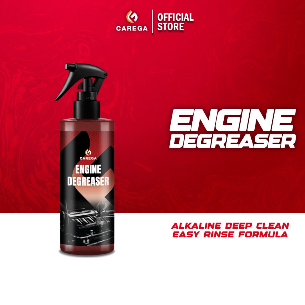 CAREGA Engine Degreaser Chemical Wash (500ml) | Shopee Malaysia