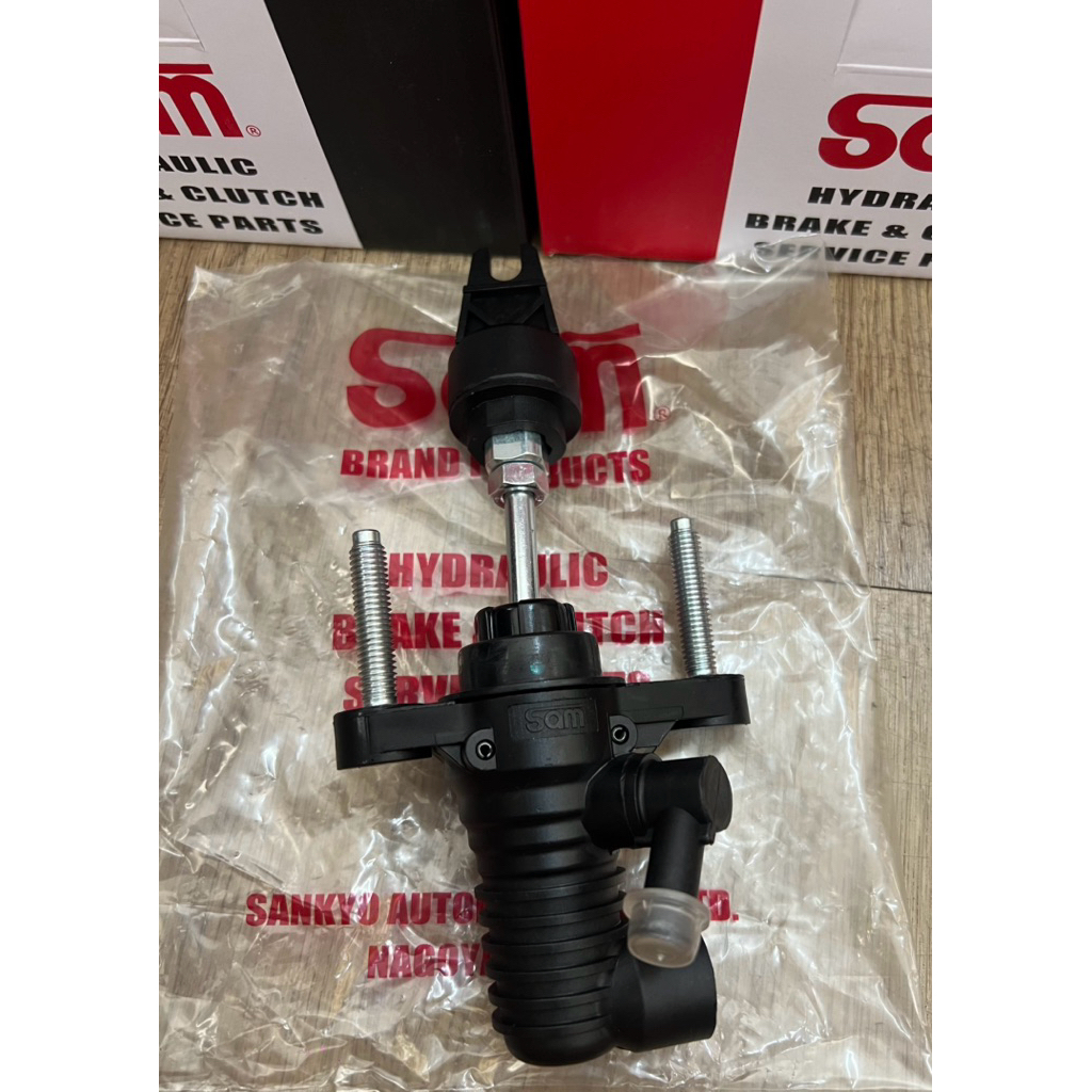 Toyota Vigo Clutch Master pump (SAM) Plastic Type 31420-0K012 | Shopee ...
