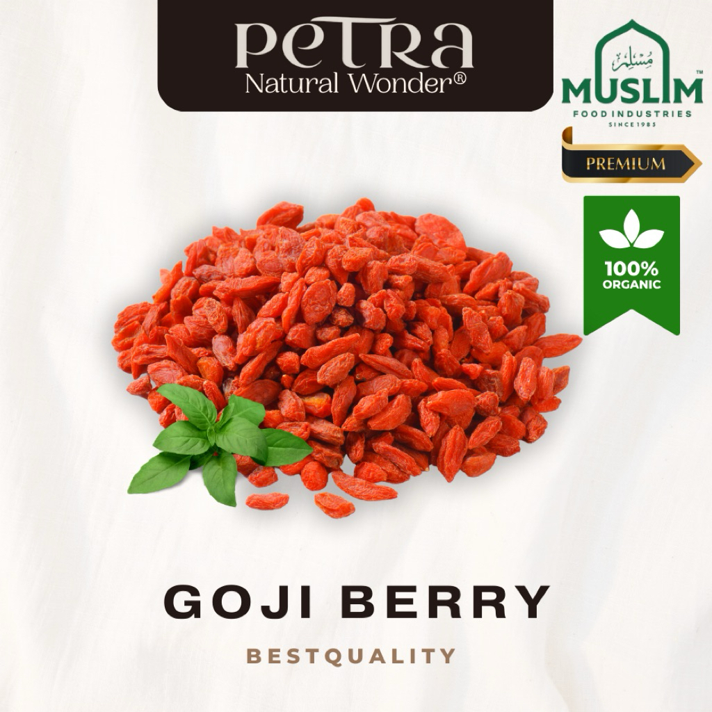 Goji Berry Gouji Wolf Berry Dried High Grade Boost Youthful Best ...