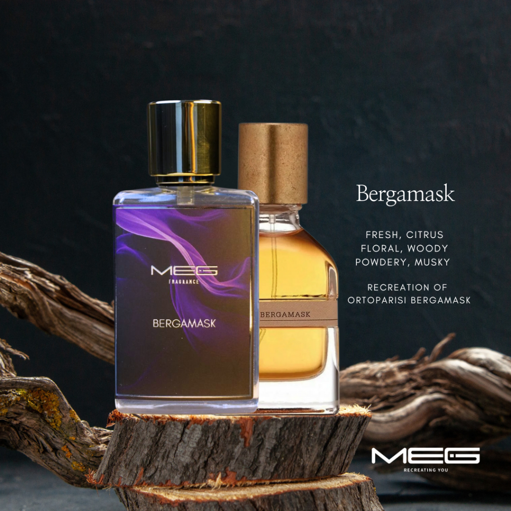 MF BERGAMASK PERFUME FOR UNISEX | Shopee Malaysia