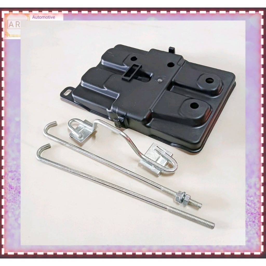 Battery Tray Myvi,Alza & Battery Bracket | Shopee Malaysia