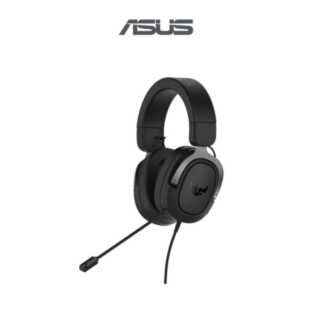 Asus TUF GAMING H3 (Gun Metal) - 3.5mm 7.1 | Shopee Malaysia