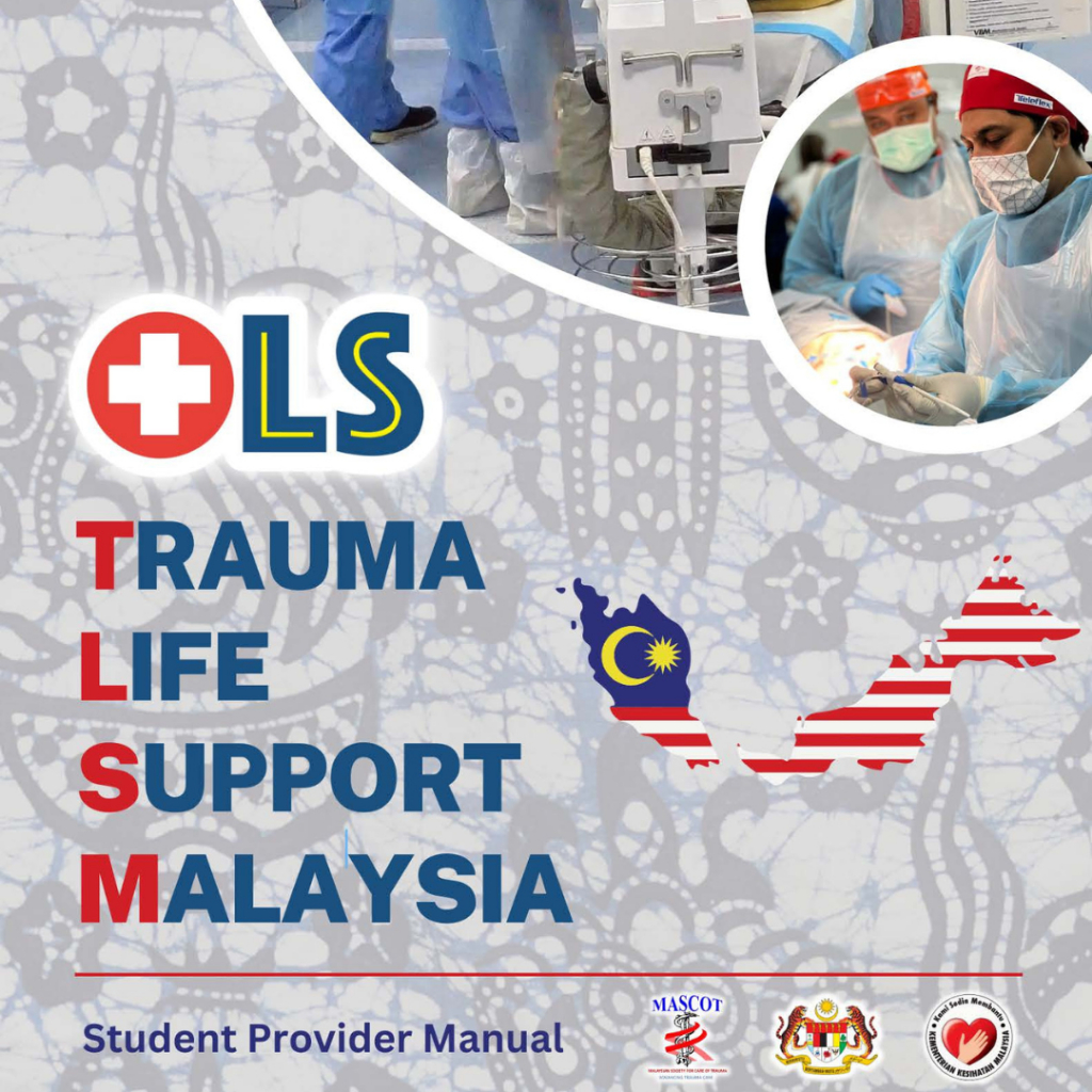 Trauma Life Support Malaysia (TLSM) | Shopee Malaysia