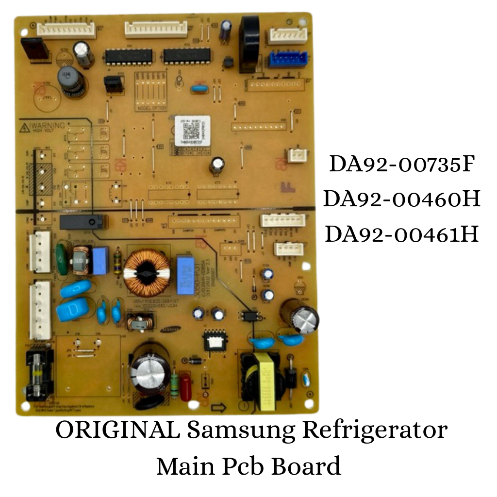 DA92-00735F / DA92-00460H / DA92-00461H ORIGINAL Samsung Refrigerator ...
