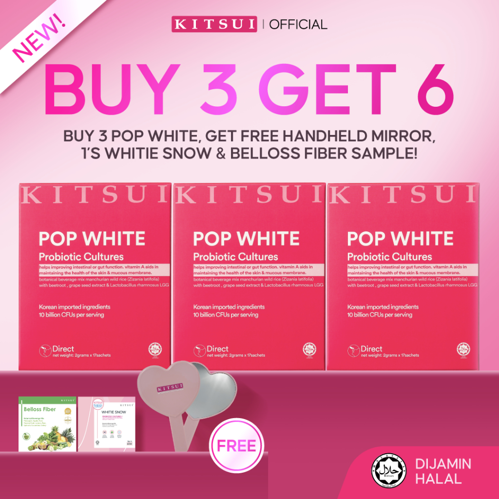 kitsui belloss fiber Malaysia, Best Deals May 2026 | Shopee Malaysia