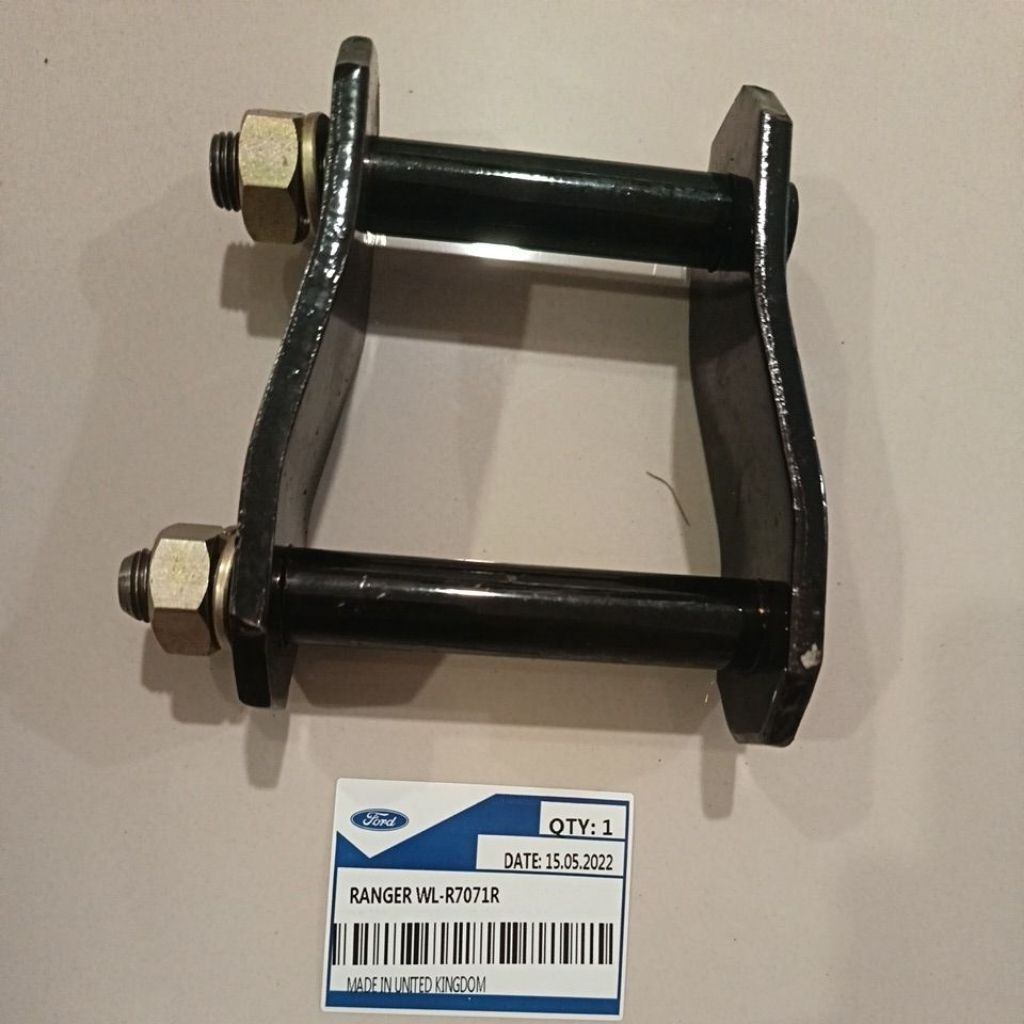 ORIGINAL FORD RANGER WL REAR SHACKLE KIT | Shopee Malaysia