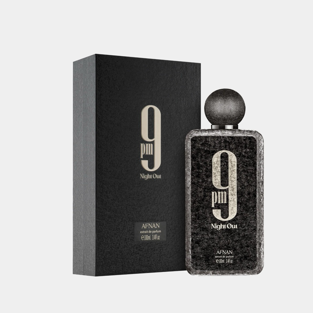 (ORIGINAL) Afnan 9PM Night Out Extrait De Parfum 100Ml | Shopee Malaysia