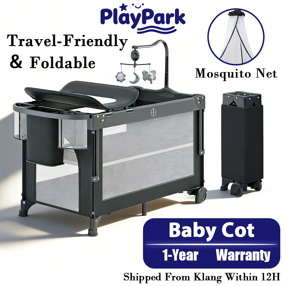 baby crib - Prices and Promotions - May 2026 | Shopee Malaysia