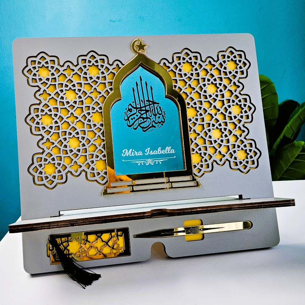Laser Ukir Studio Rehal Hibrid Special Edition Exclusive Black Pine ...