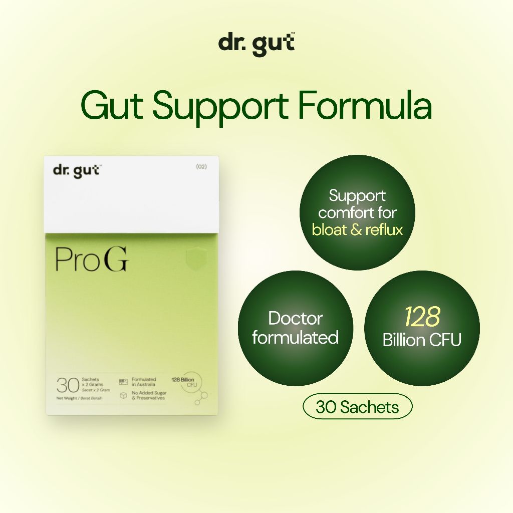 Dr Gut Pro G Gut Support Probiotic | Shopee Malaysia