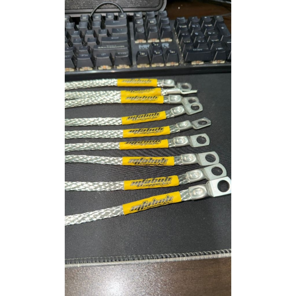 PREODER GROUNDING CABLE MFA BOB (LIPAN BANGSAWAN) 700AM(sesuai untuk ...