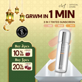 CLEF Skincare Official Store Online, February 2026 | Shopee Malaysia