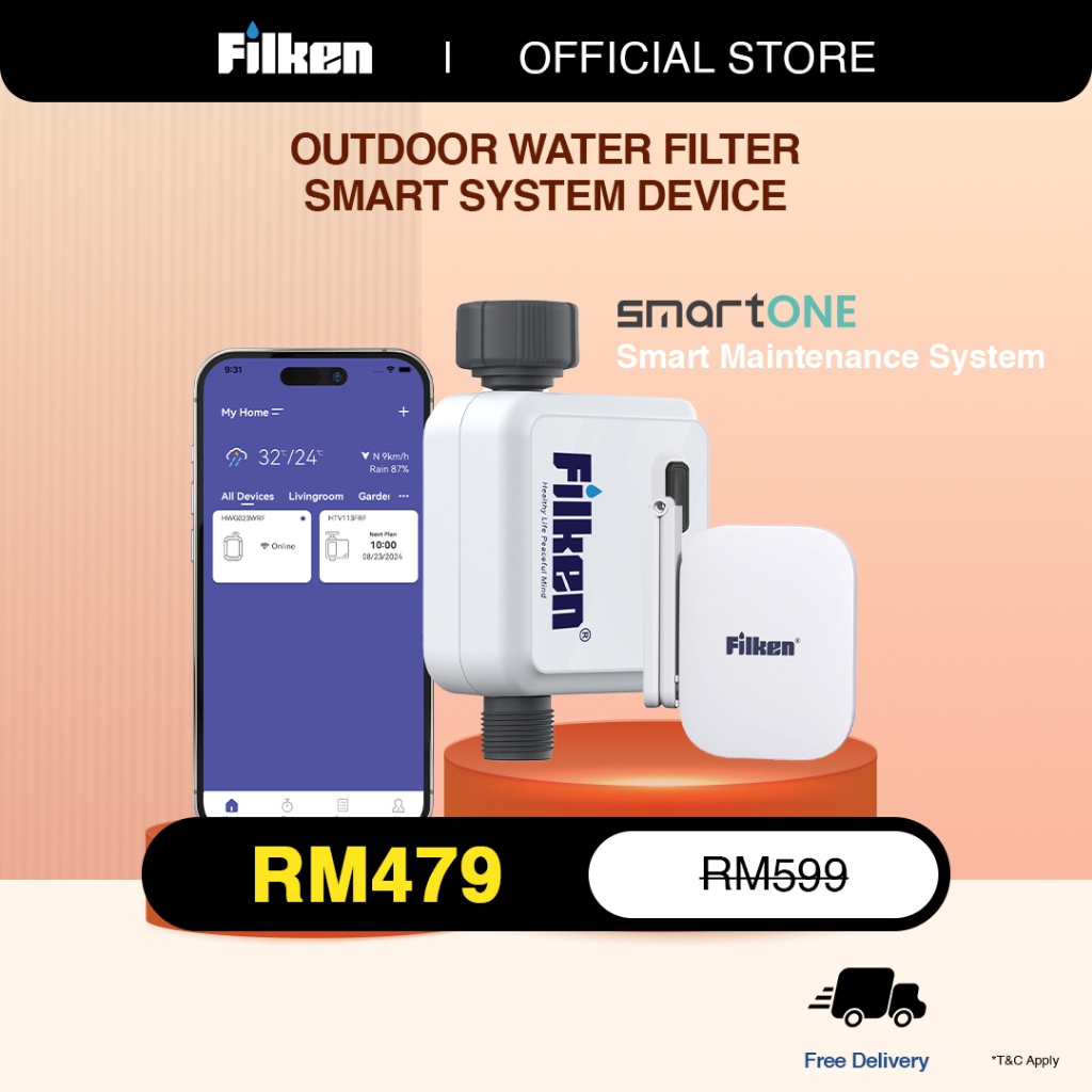 Filken Official Store, Online Shop | Shopee Malaysia