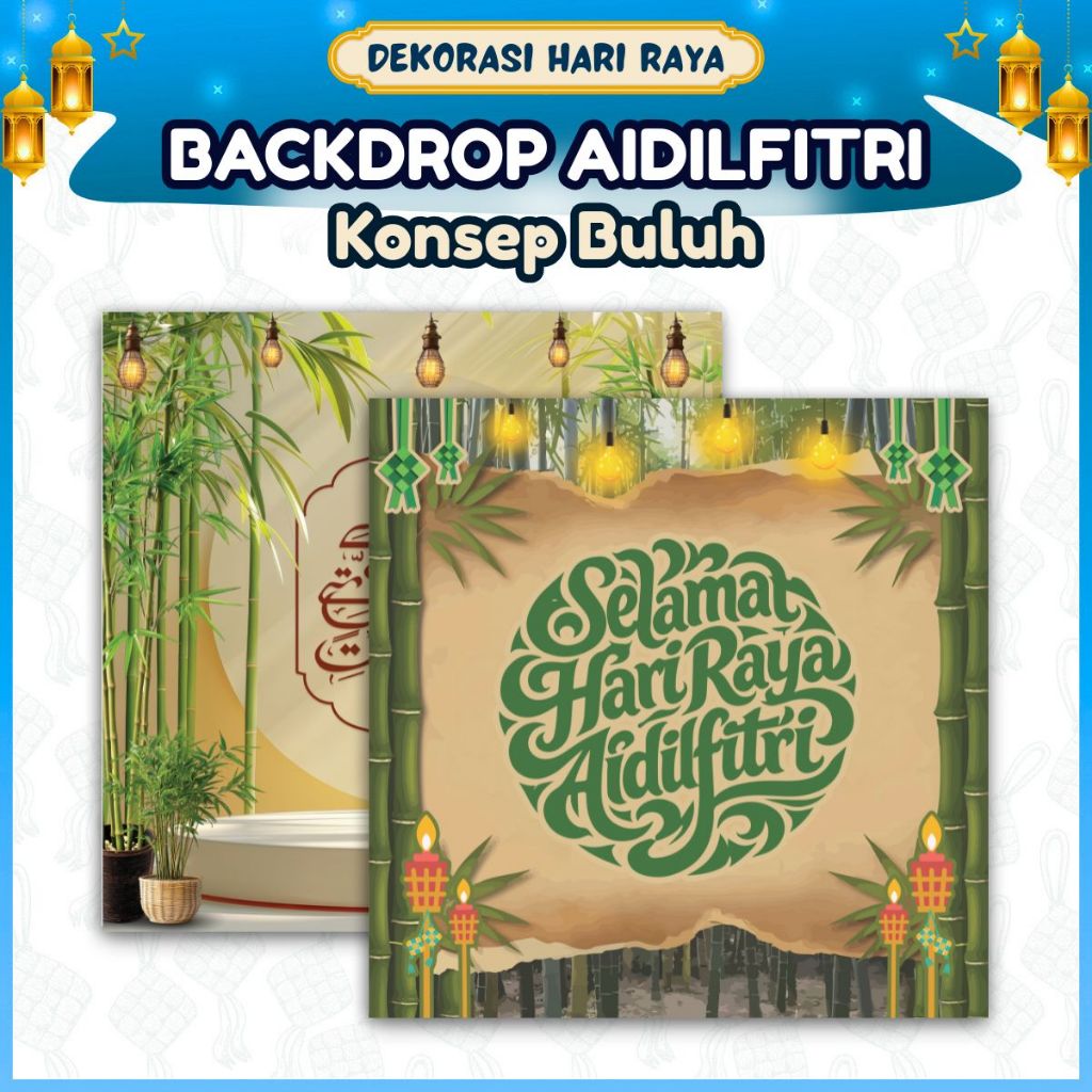 Buy background studio raya Online With Best Price, Apr 2026 | Shopee ...