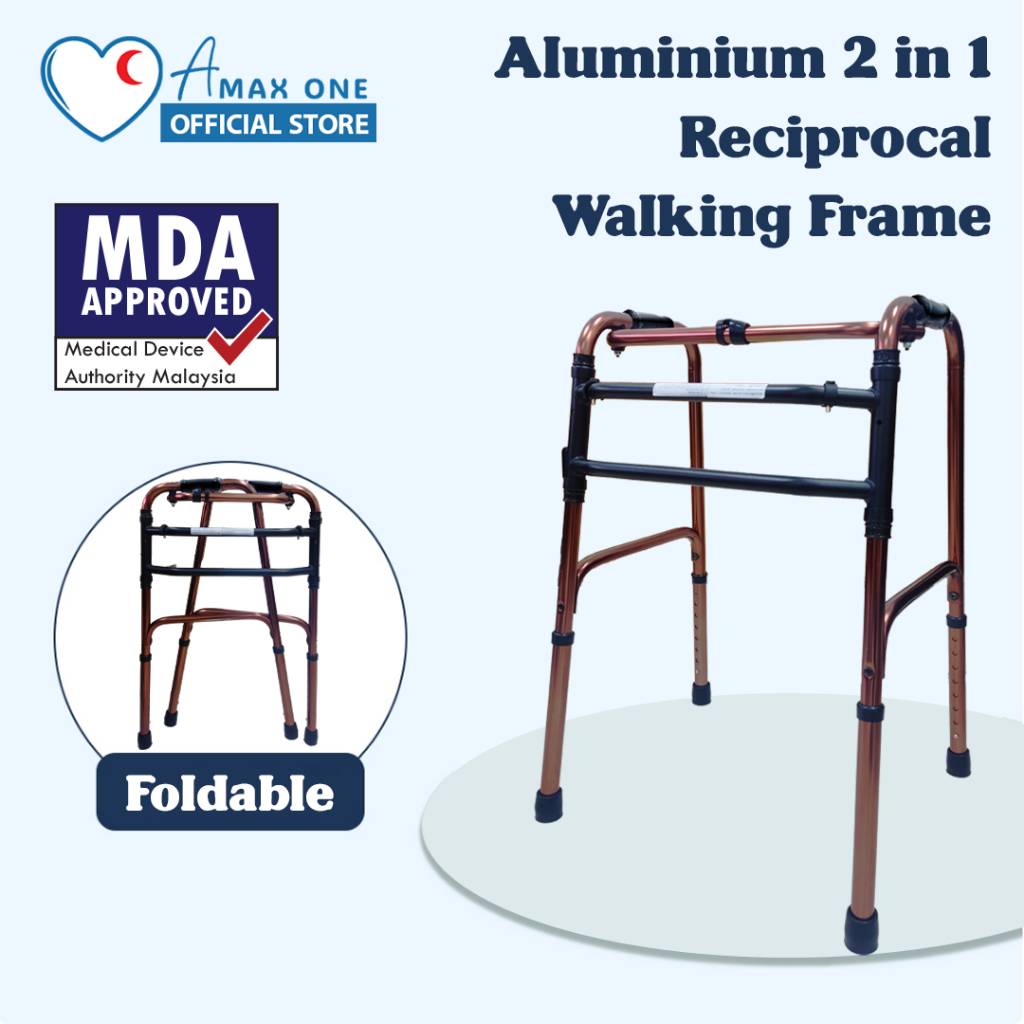 walking frame - Prices and Promotions - Jun 2026 | Shopee Malaysia