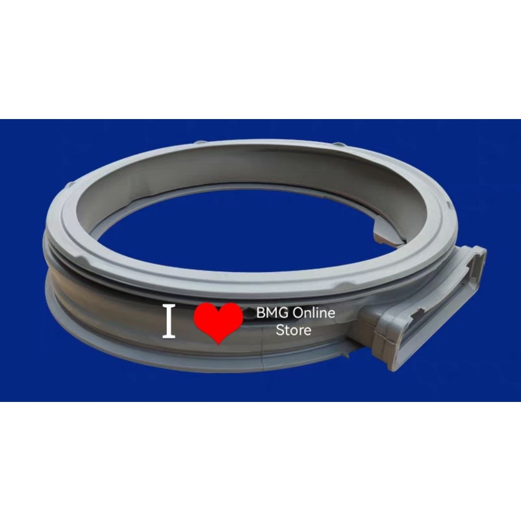 LG F1408 WASHING MACHINE rubber seal gasket door | Shopee Malaysia