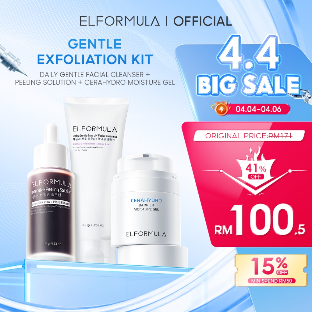 Elformula Official Shop Online, June 2026 | Shopee Malaysia